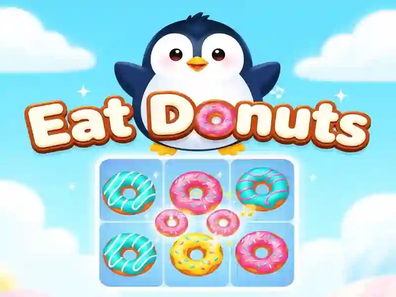 Ät munkar 🕹️ Spela online på Sgames