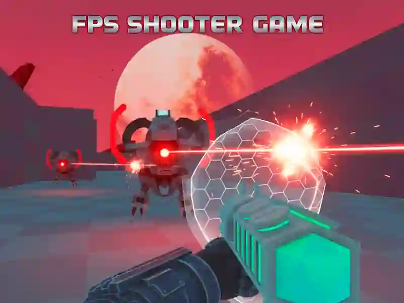 Fps Shooter Game 🕹️ Spela online på Sgames