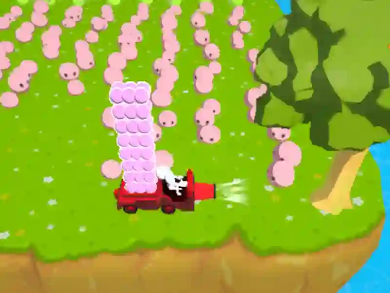 Slime Farm 🕹️ Spela online på Sgames